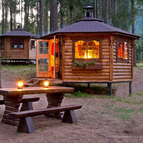 The Kota Grill House - Sawmill Structures™