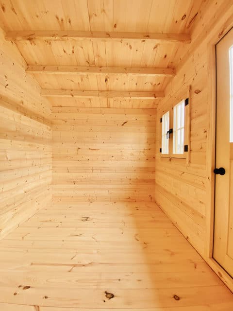 Bluewater Den 67 - Sawmill Structures™