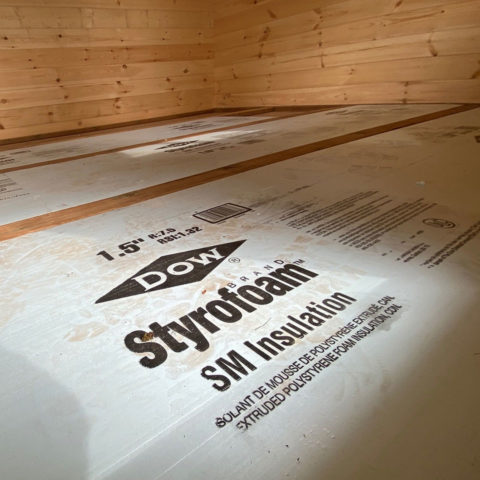 HillCREST LOFT SD KIT - Sawmill Structures™